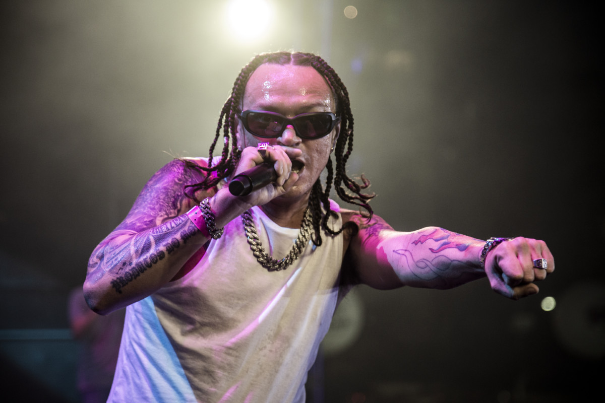 Rapper Erivan Produtos do Morro lança novo single em homenagem à ...